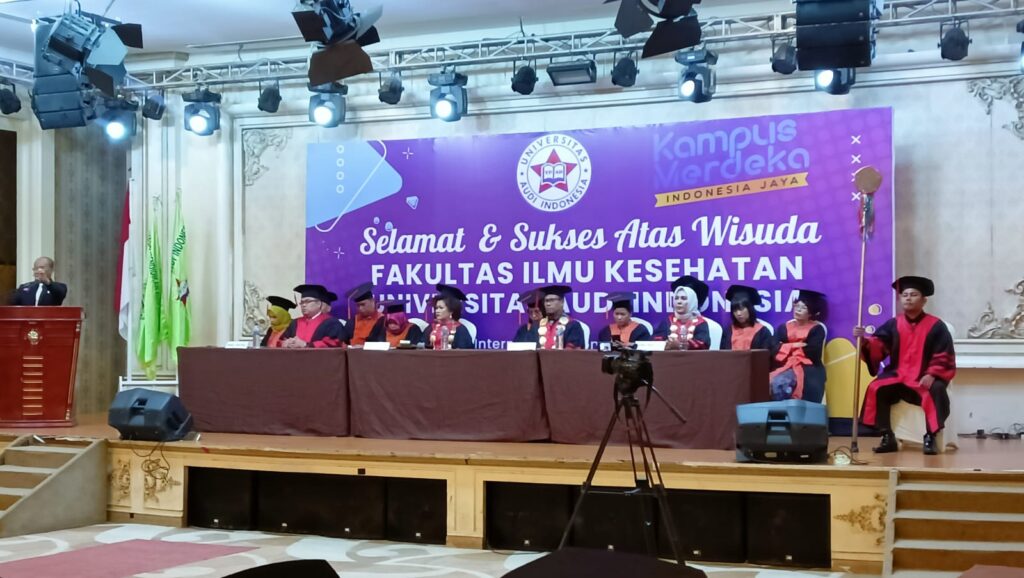Selamat !!! Atas Wisudawan Universitas Audi Indonesia Yang Dilaksanakan ...